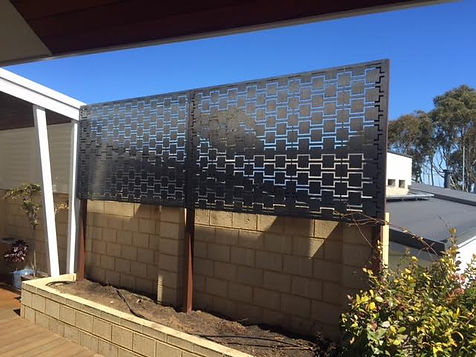 Planet Fencing | Screens & Gates Perth