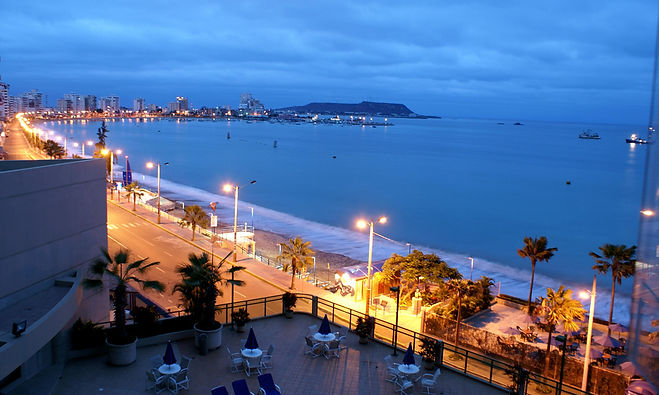 SALINAS | Provincia de Santa Elena