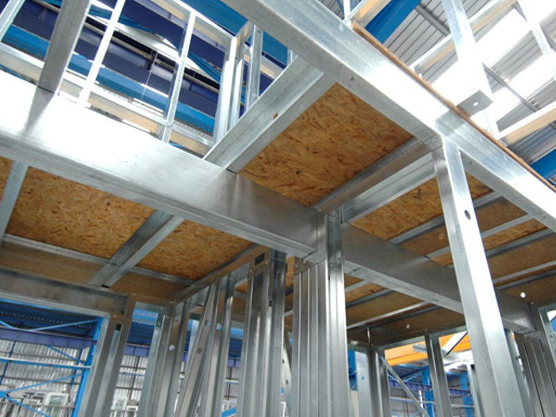 Light Steel Structures