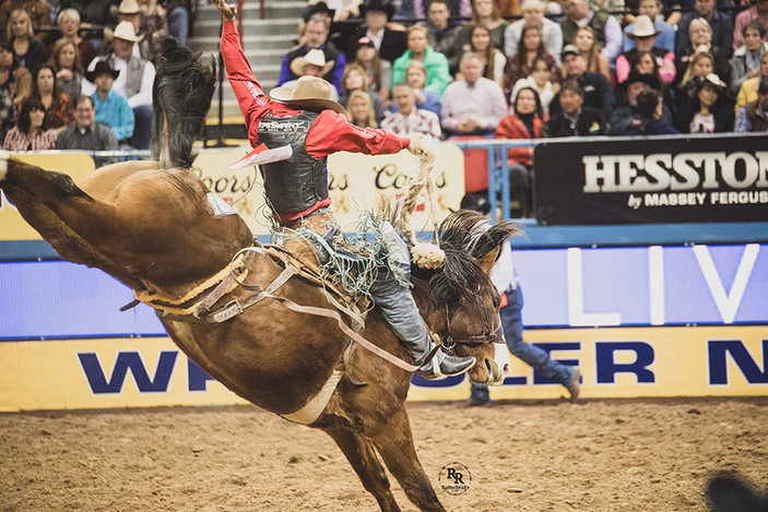 SUTTON RODEO | ONIDA, SD