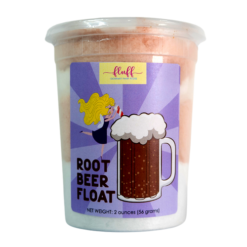 Root Beer Float | Fluff Gourmet