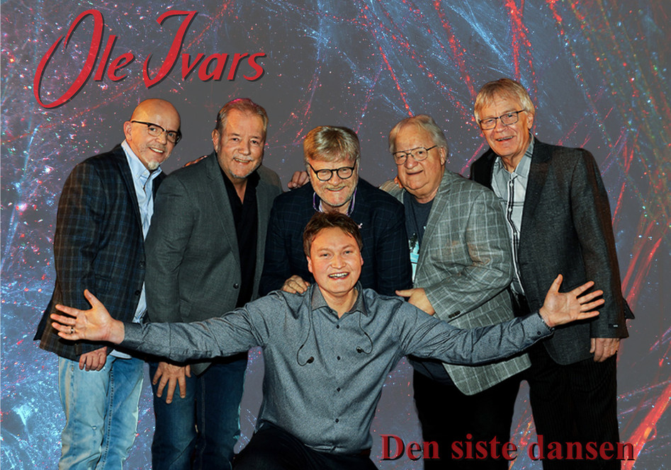 Ole Ivars / Pressebilder