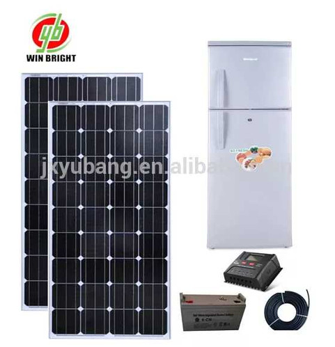 Solar Power Fridge | SaabTech Power Profe