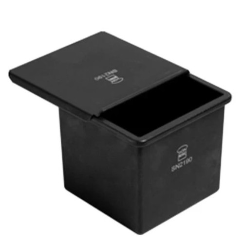 SN2190 250g低糖健康方型方包模 (不黏) | 二德惠烘焙DIY專門店