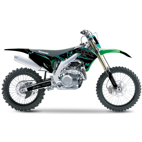 Kit déco moto Spike | HotRider Designs