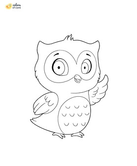 Coloring Pages | Colors of Care