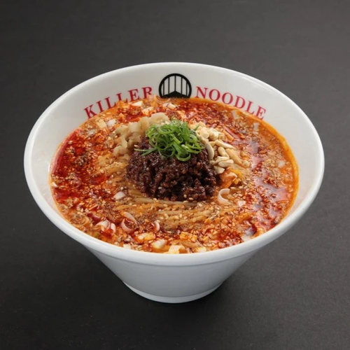 Ramen District Tsujita Killer Noodle | ZERO OCEAN