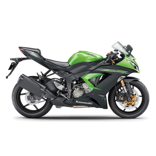 Kit déco perso KAWASAKI ZX6R 636 | HotRider Designs