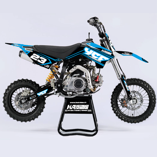 Kit déco pit bike YCF Passion V2 | HotRider Designs