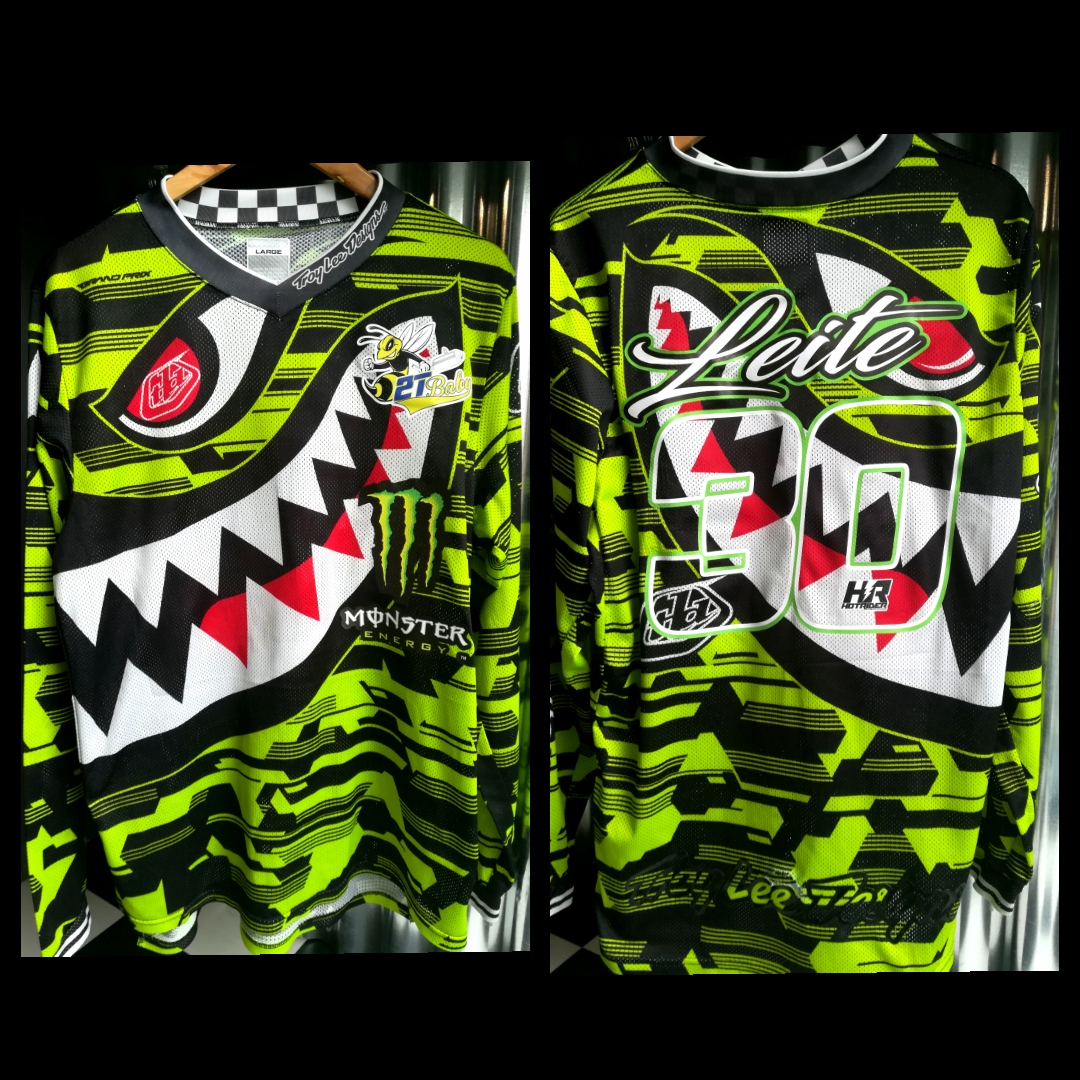 Flocage maillot | HotRider Designs