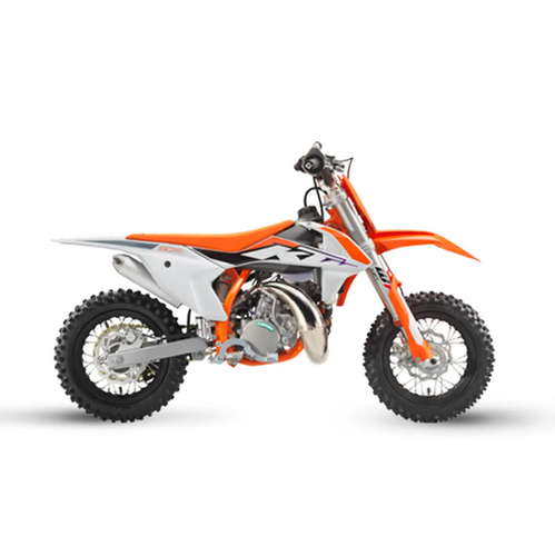 Kit déco 100% perso 50cc (KTM, YCF, HVA...) | HotRider Designs