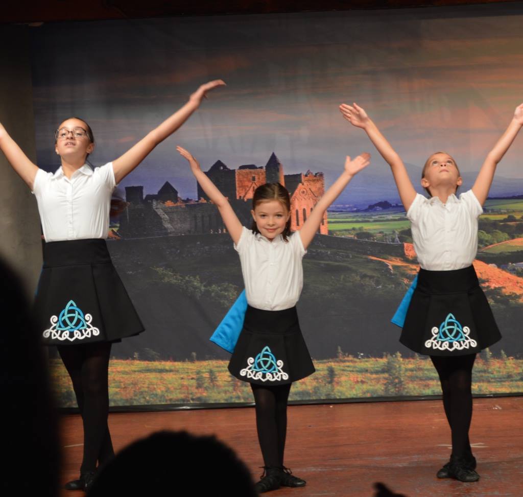 Irish Dance School | Club Rince - The Irish Dance Club | United States