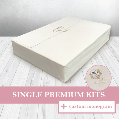 Single Premium Kits | Treasury Boxes