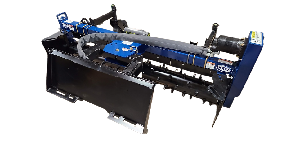 MTW Attachments | Made In The United States!