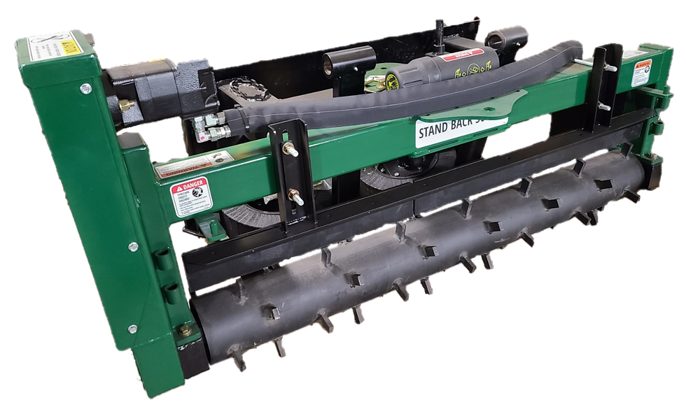 MTW Attachments | USA Made