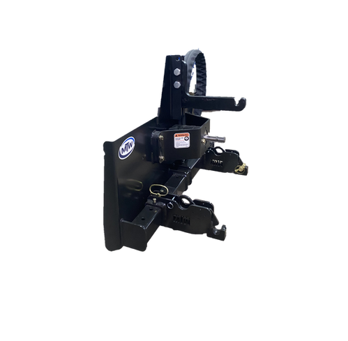 MTW Skid Steer PTO 3 Pt Hitch | MTW Attachments