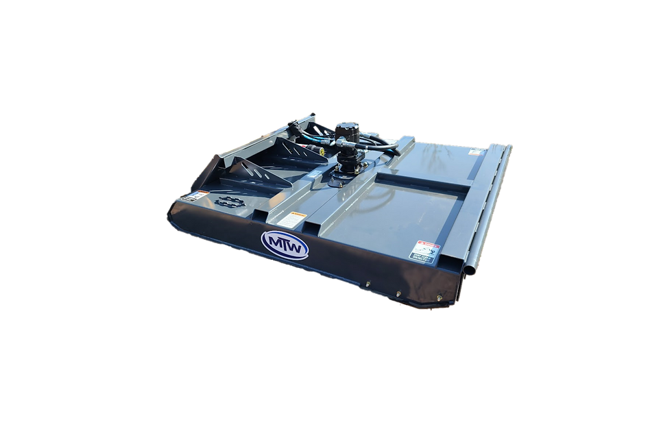 20-30 GPM Skid Steer Attachments | MTW Attachments