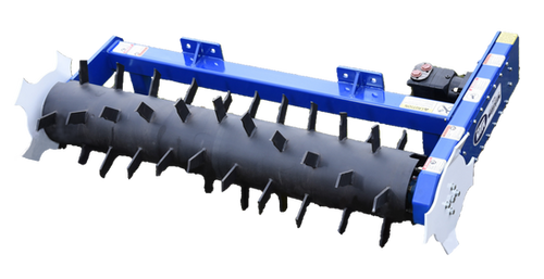 MTW Silage 6' Single Chain Drive Defacer | MTW Attachments