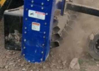 RTS Rock Rake Rotor | MTW Attachments