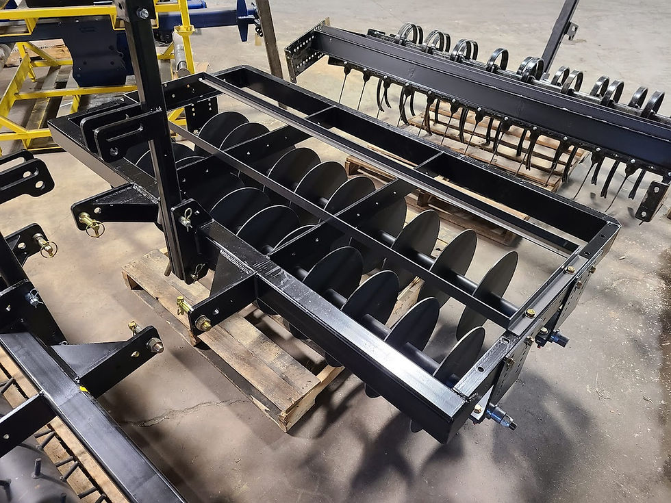 MTW Attachments | USA Made