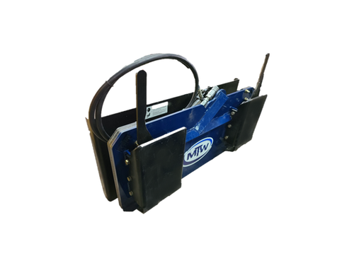 MTW Skid Steer Tilt Assembly | MTW Attachments