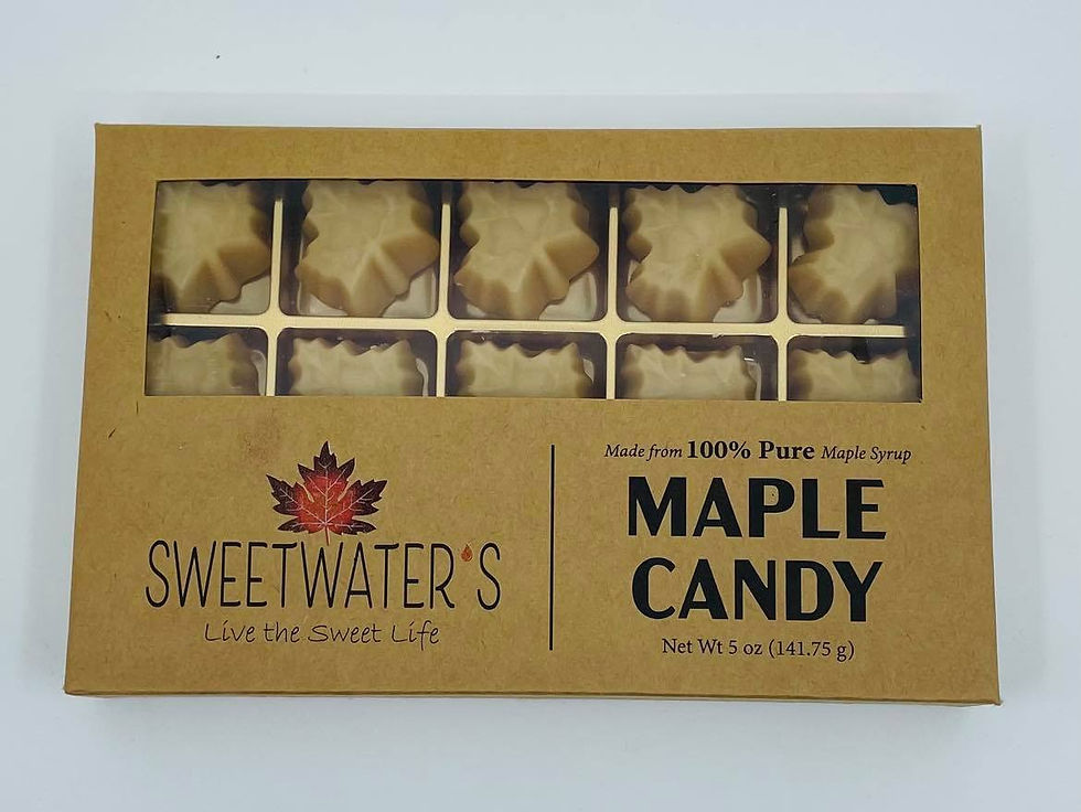 Shop | Sweetwaters Maple | Alliance