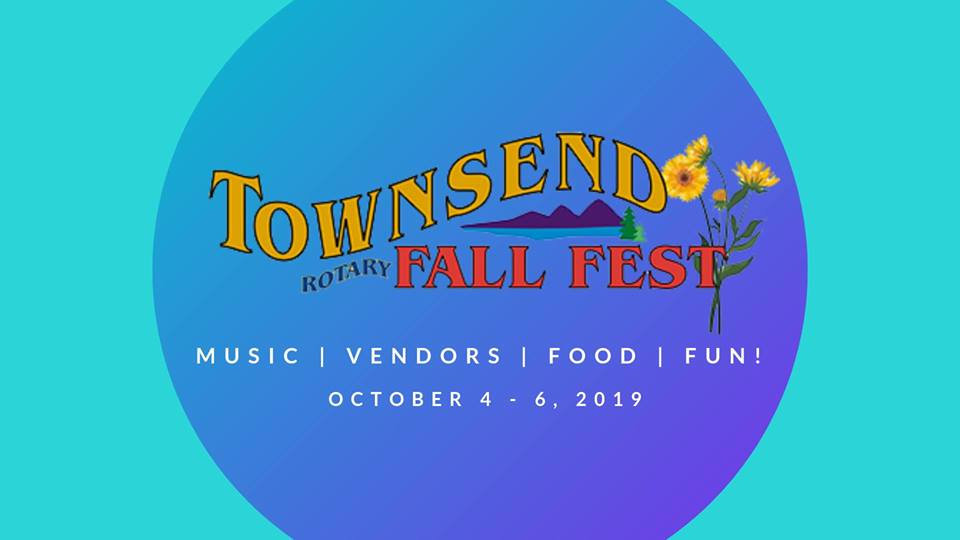 Liquor Down Performs Townsend Fall Festival 2019