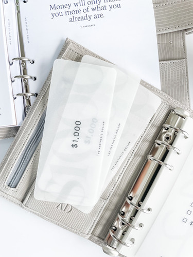 Placeholders (Set of 3) | The Aesthetic Dollar