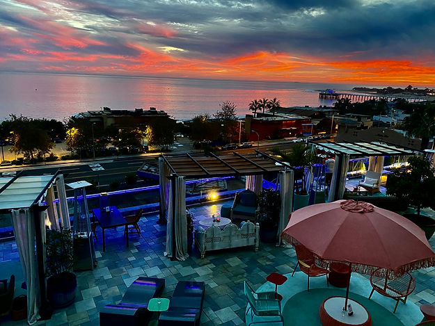 Home | RAFI LOUNGE MALIBU