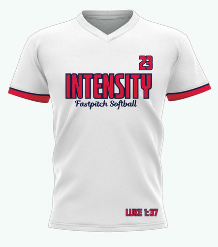 White Top | Intensity Fastpitch