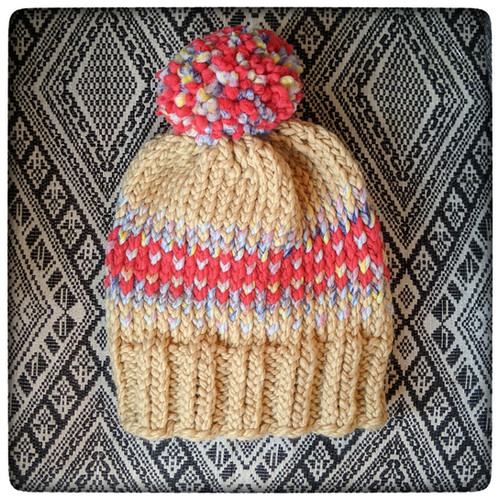 Cross Country Hat | The Letter G Design