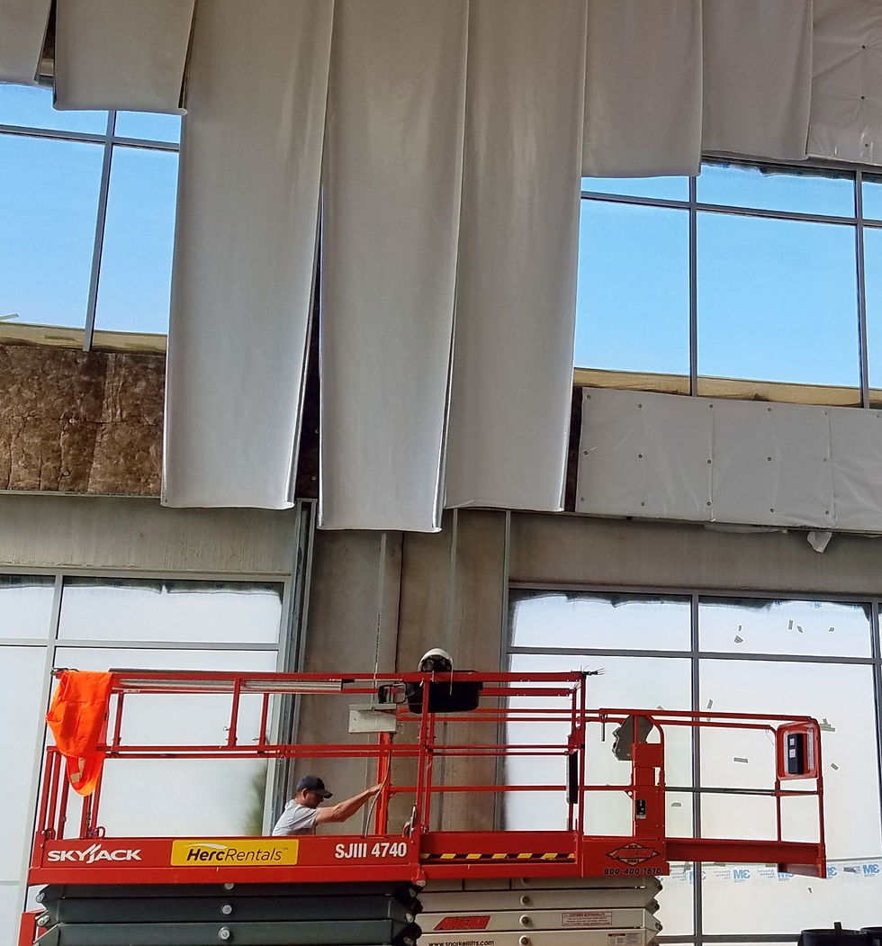 Commercial | Capital Insulation