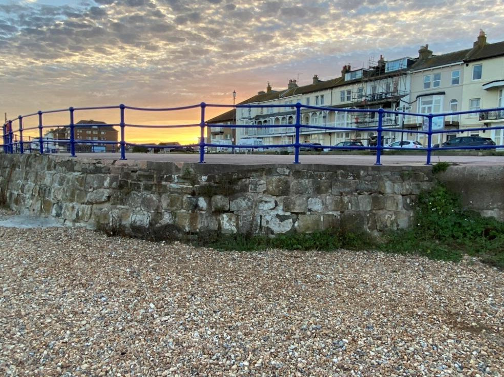 The Lost Forts of Hythe