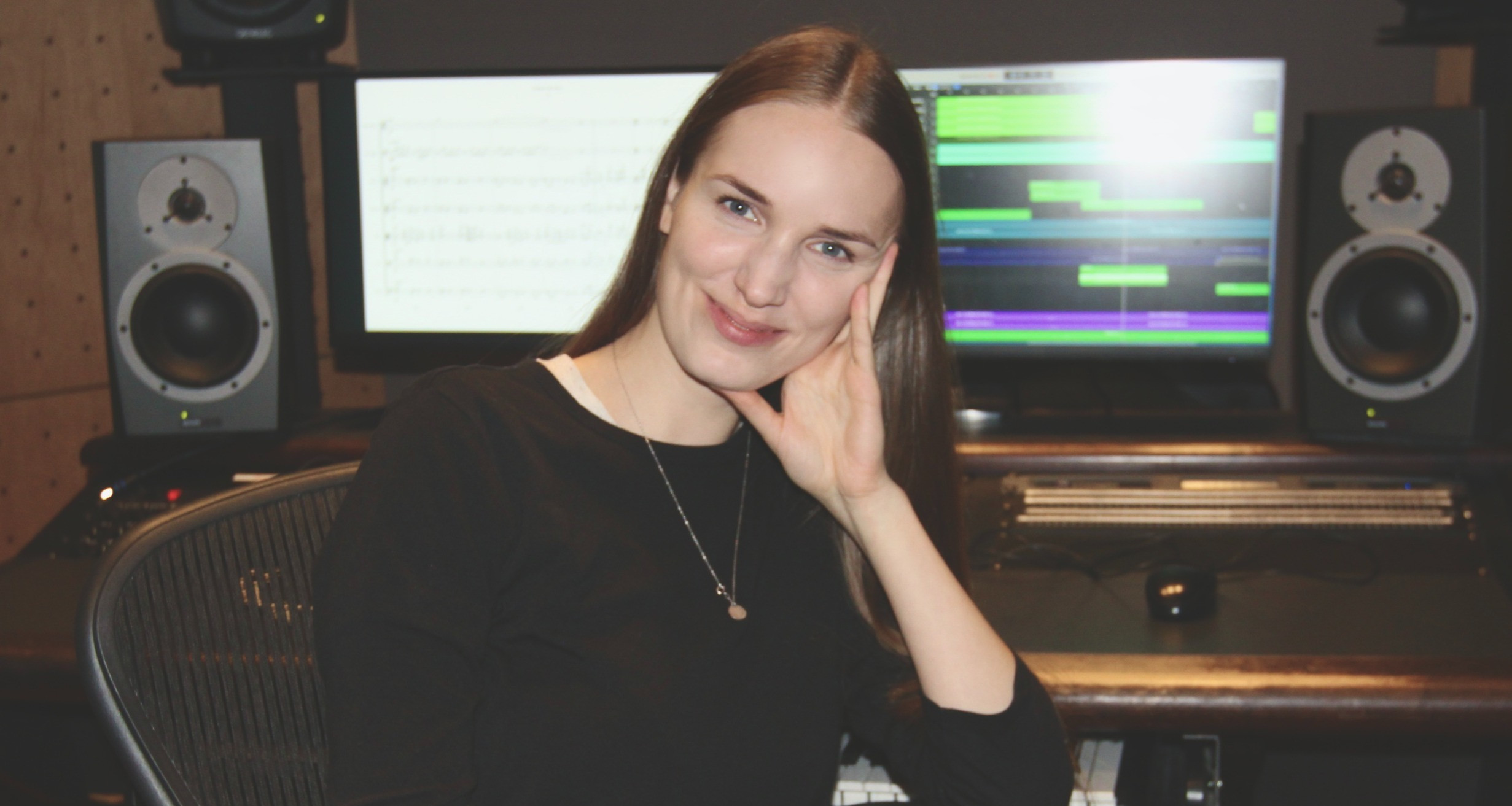 Triin Metshein | Composer, Producer, Singer, Teacher