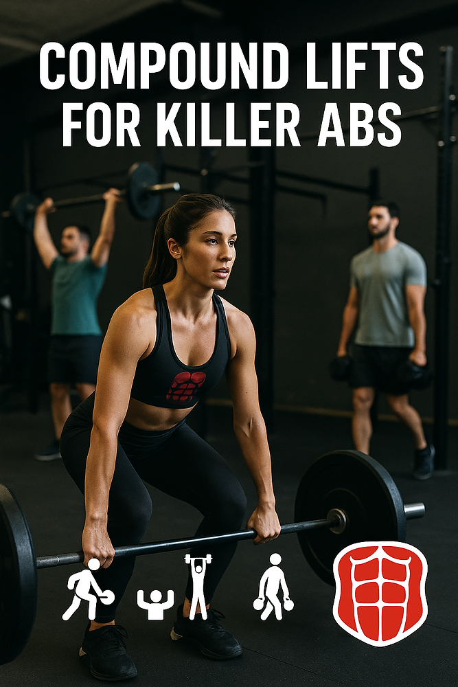 Chisel From the Center: Why Compound Moves Are the Real “Best Abs ...