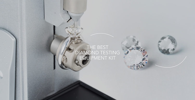 Best Diamond Testing Equipment Kit | For Sale | Price | Gemlogis