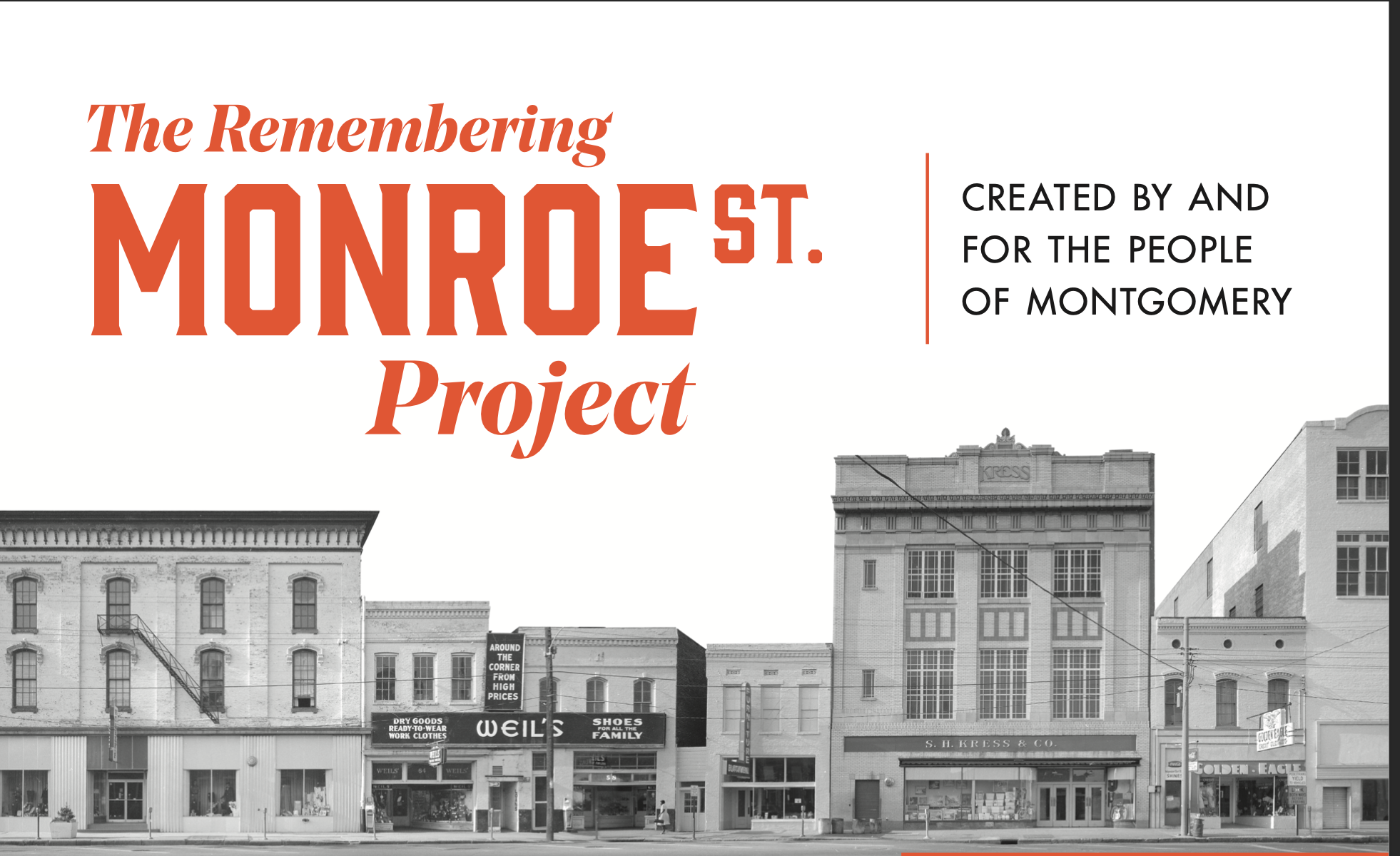 Remembering Monroe | MAP360