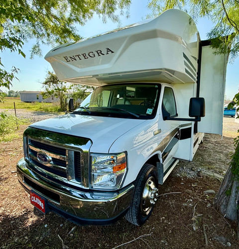 2019 Entegra Coach Odyssey 26D | Ultimate RV Center