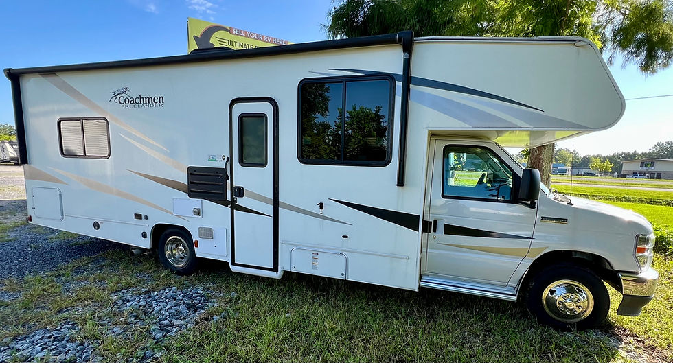 INVENTORY | Ultimate RV Center