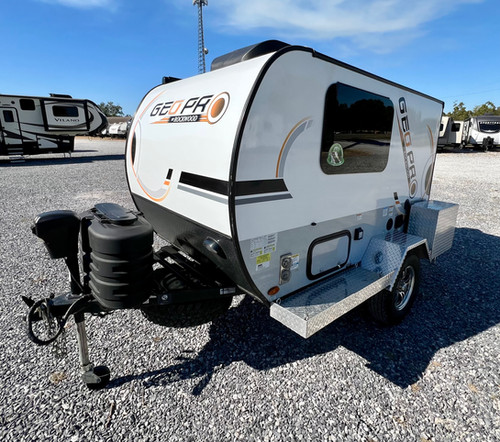 2022 Rockwood Geo Pro 12SRK | Ultimate RV Center