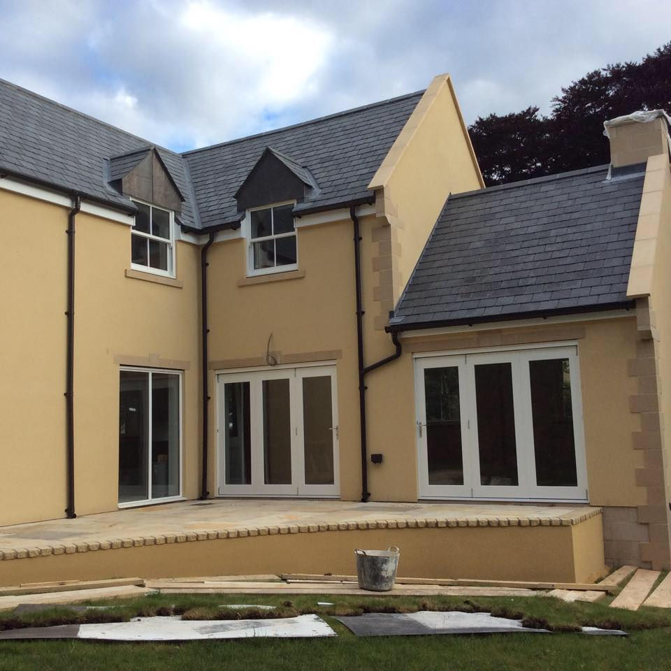 External Rendering | Wiltshire, UK | B.Russell External Rendering