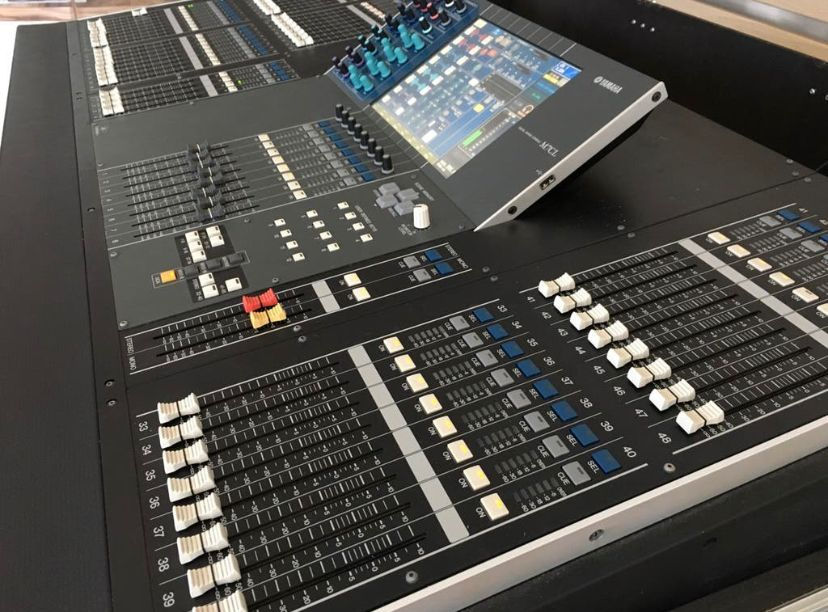 Yamaha M7CL | Berlanga Electroacu.