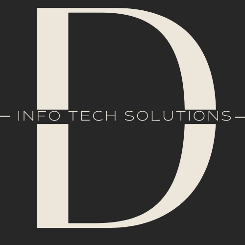 D-INFO TECH SOLUTIONS | Web & Application Developer