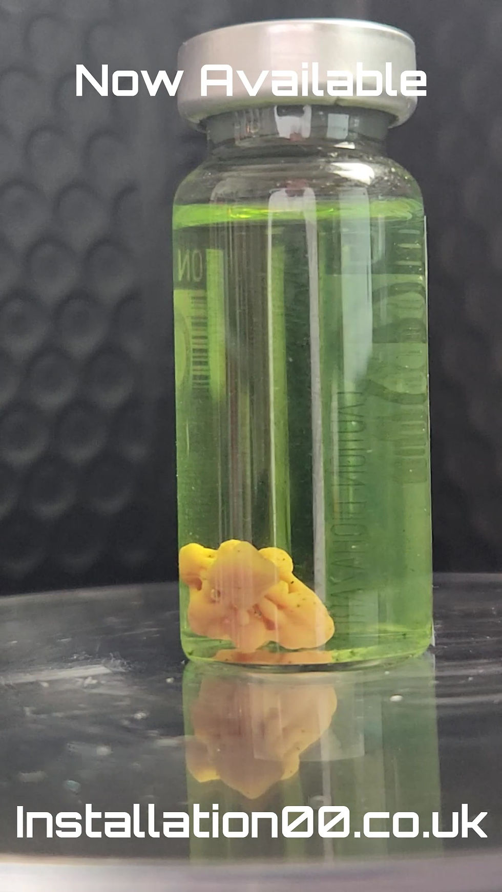 Flood Spore | Type-II | ONI XEG Medical Vial | Installation00