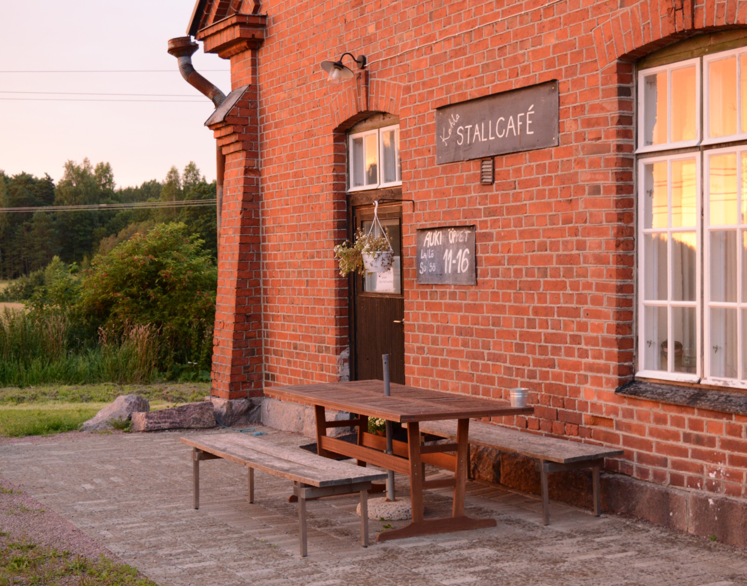 Stallcafé | Kehla Stall