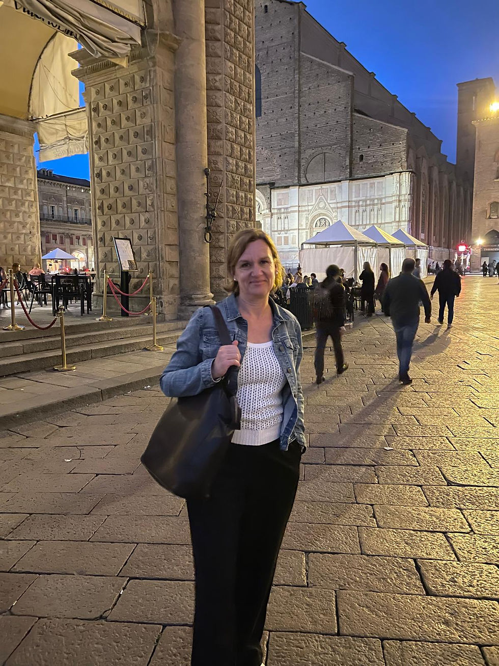Mein Tag in Bologna - ein Gastbeitrag