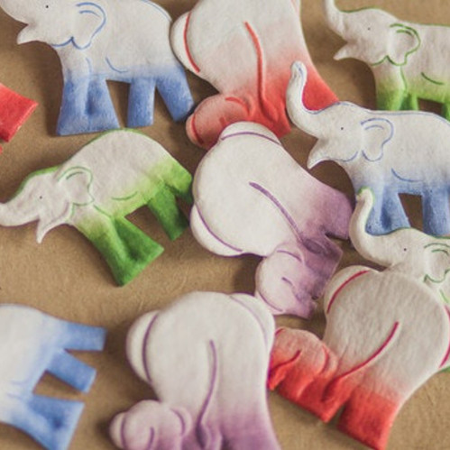 Elephant Magnets | Avenue Wrapping