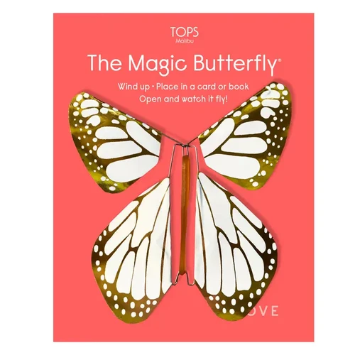 Butterfly Pop Out | Avenue Wrapping
