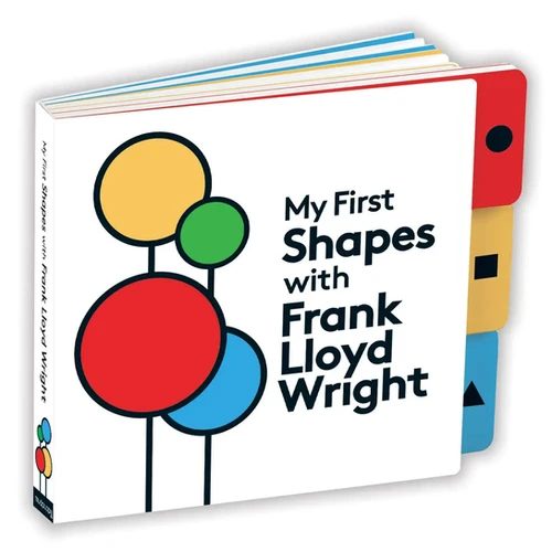My First Shapes Book | Avenue Wrapping