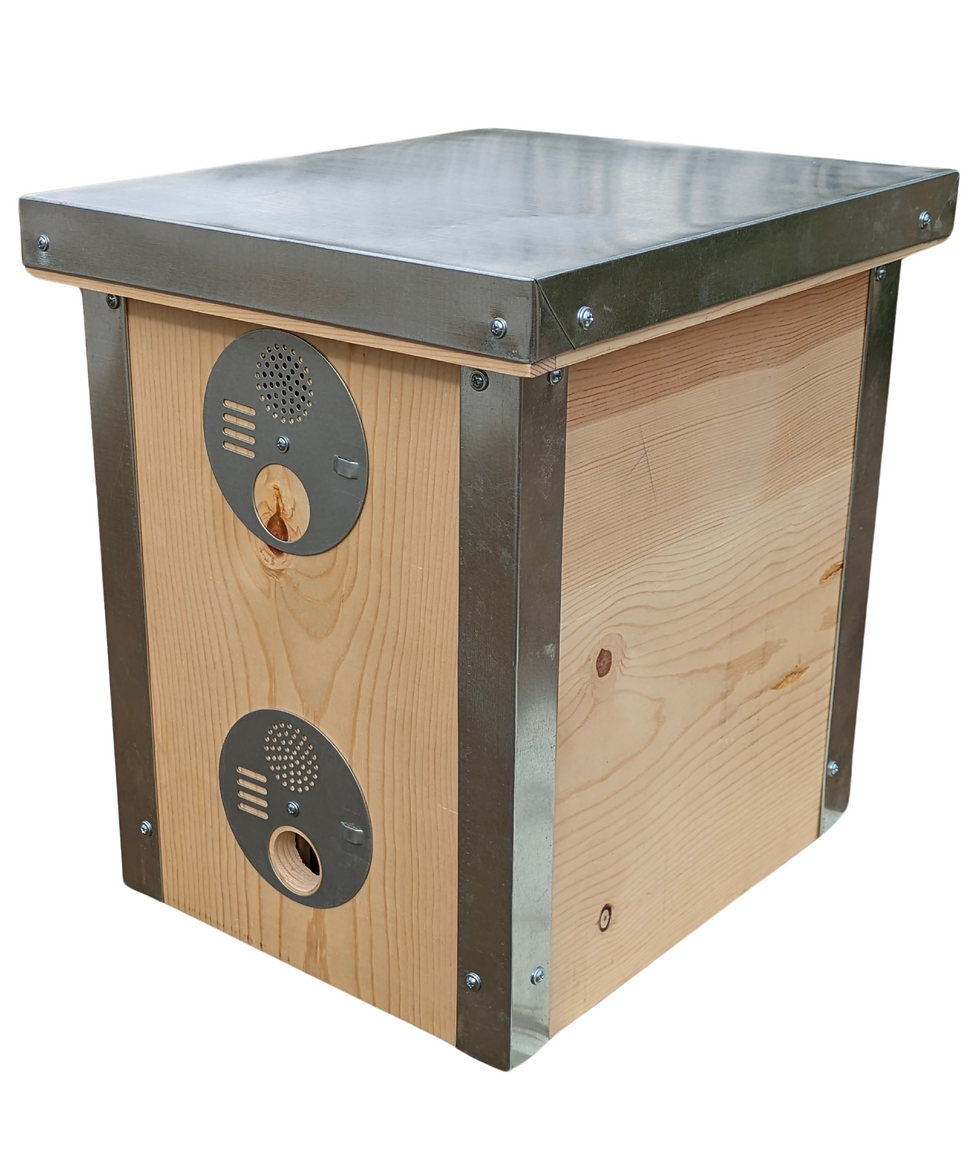 Beekeeping Supplies: Layens & Sustainable Hive Designs, Frames, Tools ...